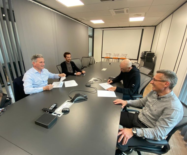 Communiqués de presse – Ecoslops